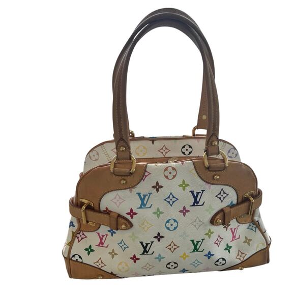 Louis Vuitton | Bags | Auth Louis Vuitton Lv Murakami Claudia ...